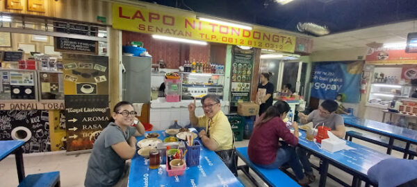 Rekomendasi Lapo untuk 'Lidah' Non Batak di Jabodetabek - diditho.com